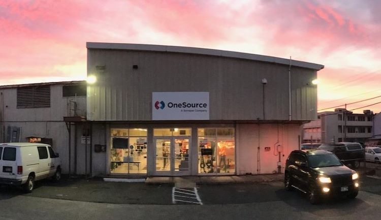 Honolulu Sales Center (walk-in location) | OneSource Distributors