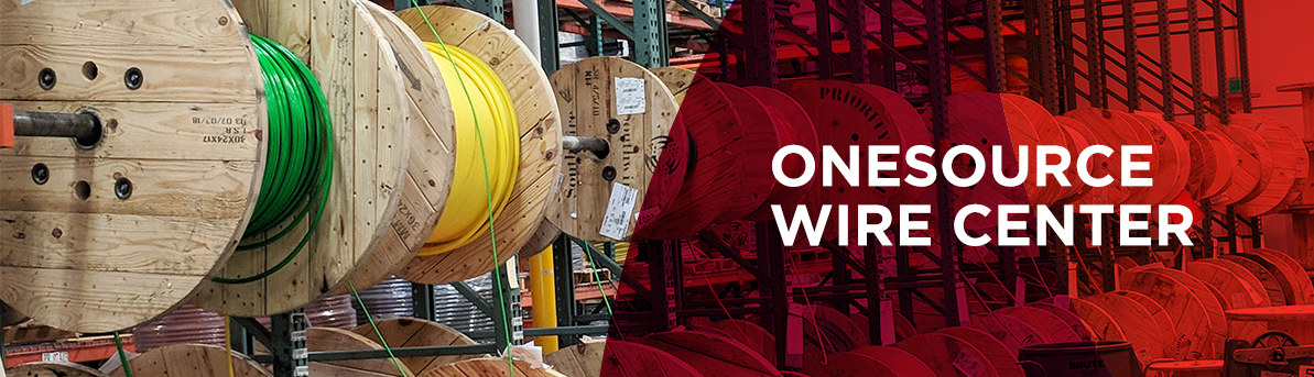 Wire & Cable | OneSource Distributors