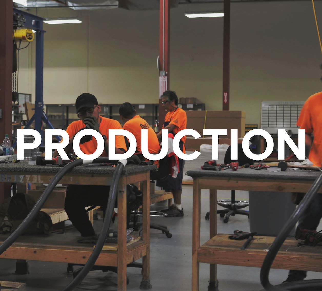 Assembly & Manufacturing | OneSource Distributors