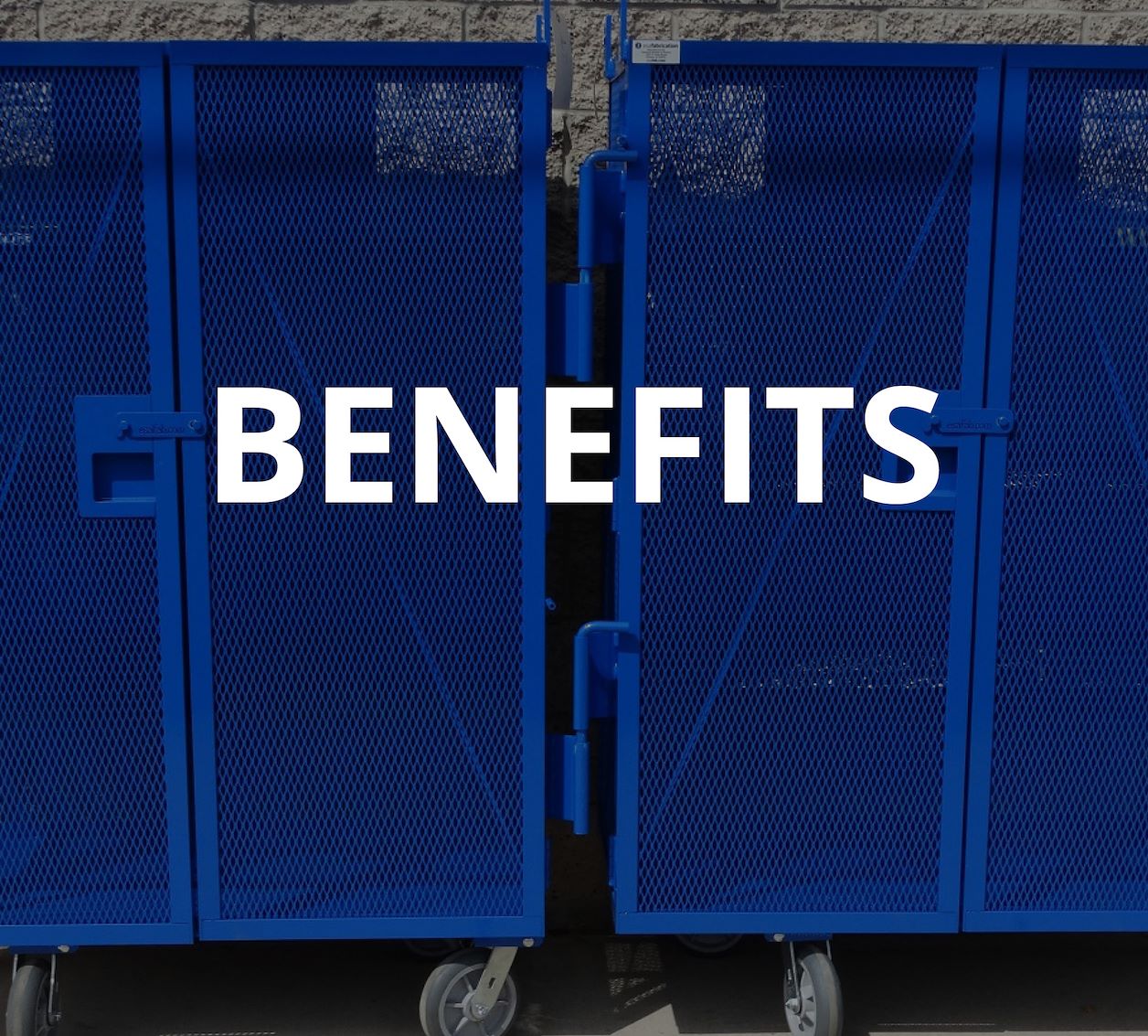 OneCart Material Cages | OneSource Distributors