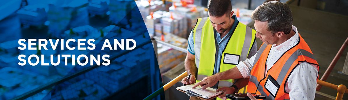 Services & Solutions | OneSource Distributors