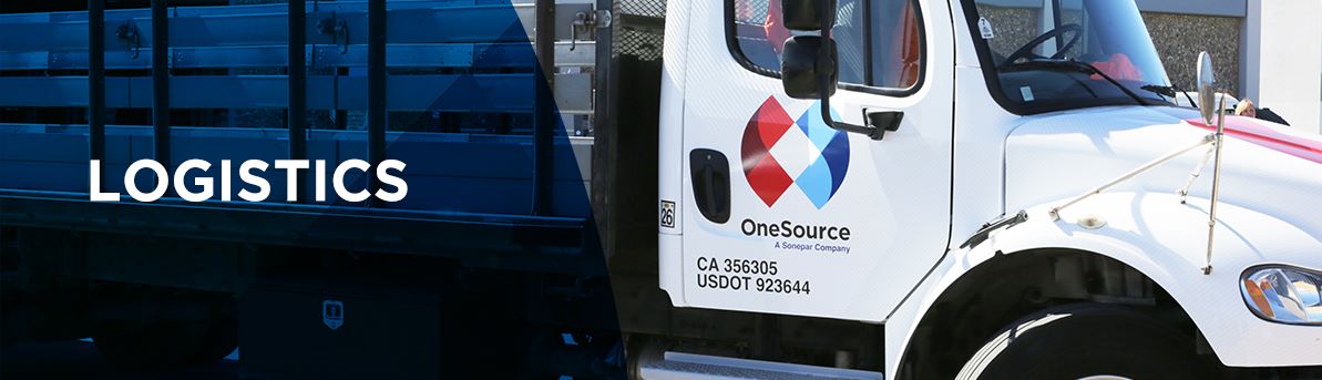 Logistics | OneSource Distributors
