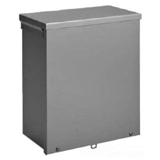 Hoffman A36R3612NK 36" x 36" x 12" Enclosure, Type-3R w/ Screw Cover ...