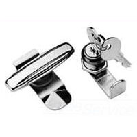 Hoffman AL12AR Cylinder Lock Kit | OneSource Distributors