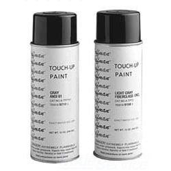 Hoffman ATPPY61 Touch-Up Paint, ANSI 61 Gray Polyester Powder, 12oz ...