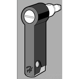 Hoffman CWHPTO CONCEPT Padlocking Handle, Steel | OneSource Distributors