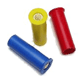Burndy WPBBNBOX25 Wejtap Blue Booster Nyl (Alt Uom 1Bx =25Ea, Priced ...