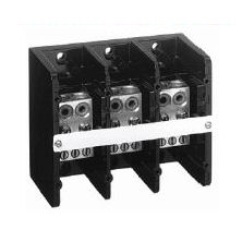 Allen Bradley 1492-PD3263 3-Pole 600 VAC/VDC 350 Amp 14 to 2/0 AWG ...