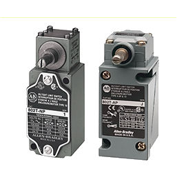 Allen-Bradley 802T-AP 0.29 nM 2-Circuit 90 Degrees Travel Plug-In ...