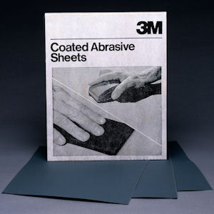 3M 7000000318 Wetordry Abrasive Sheet 413Q 02002 400 9 in x 11 in 50 ...