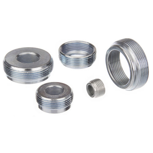 American Fittings RB7550 3/4" x 1/2" Reducing Bushing, Steel (USA ...