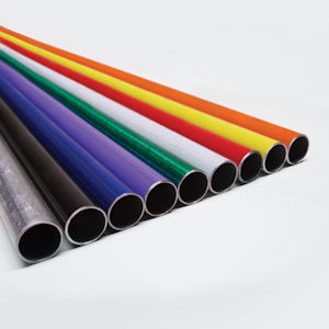 3/4" x 10ft Steel EMT Conduit - RED (Fire-Alarm) | OneSource Distributors