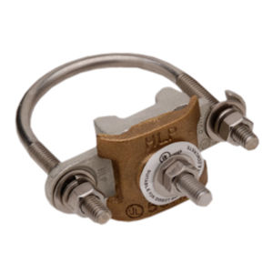 Harger Lightning & Grounding CPC3.5/4 3.5 to 4 Inch Electrotin Plated ...