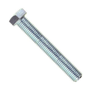 Dottie MB381 3/8" x 1" Steel Hex Head Tap Bolt | OneSource Distributors
