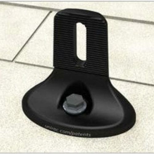 Unirac 004085D Flashloc Comp Kit, Dark (Pack of 10) | OneSource ...